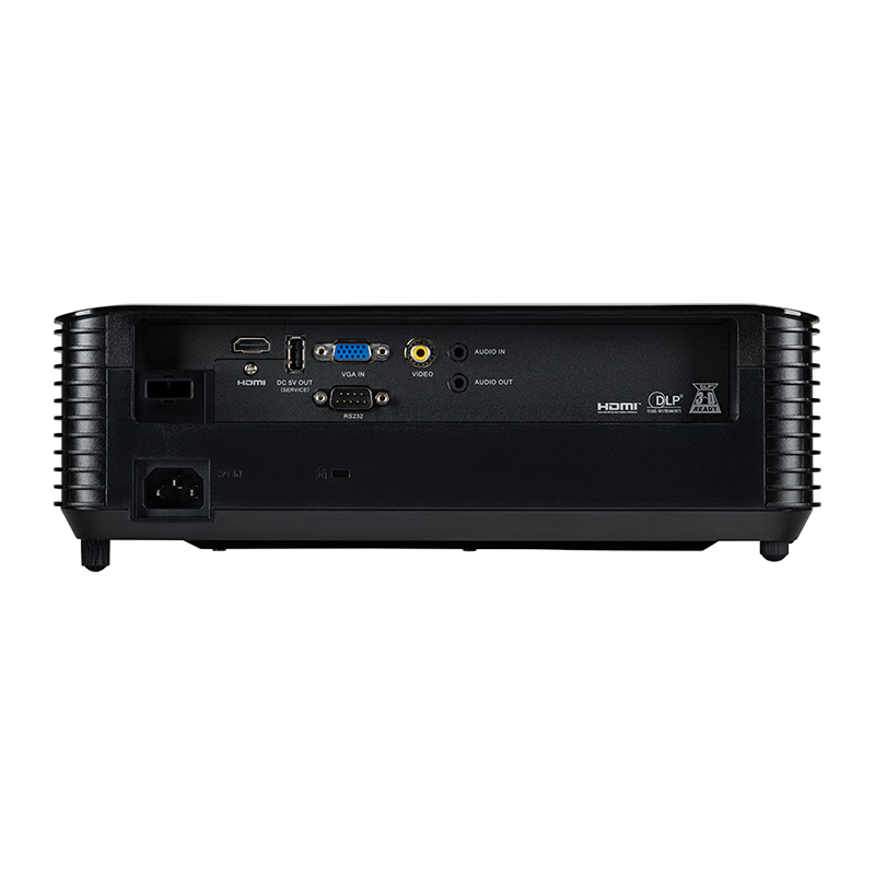 Acer X1228i XGA 4800 Lumens DLP Wireless Projector | Personal Computers